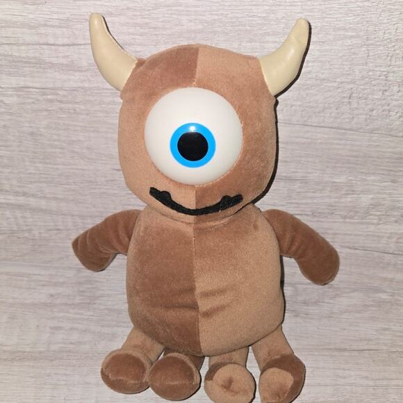 Disney | Toys | Disney Little Mikey Mike Bear Monsters Inc Ultra Rare ...